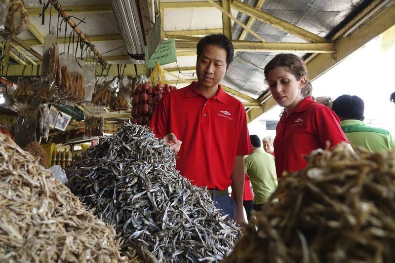 Dow works with partners to meet sustainability challenges in the ...