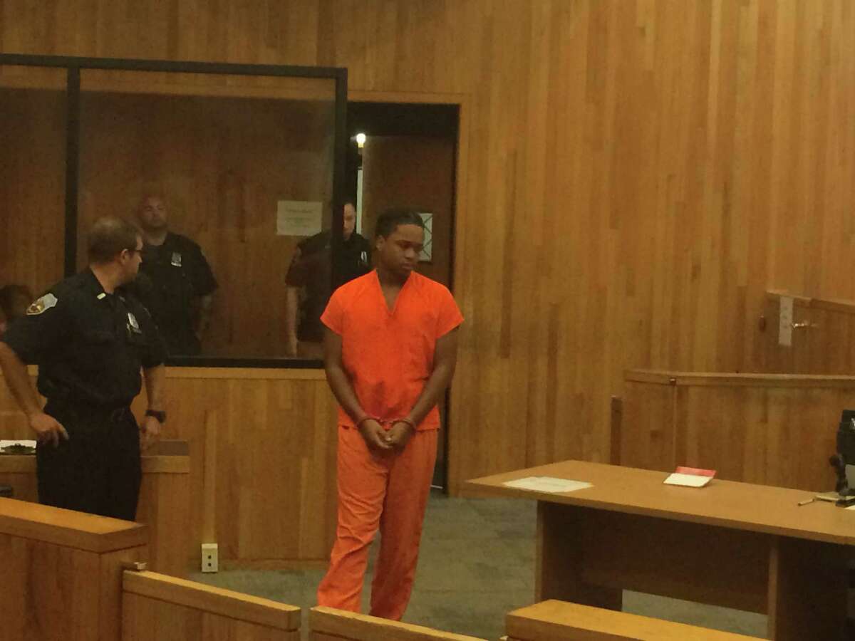 Accused killer of Schenectady teen in court