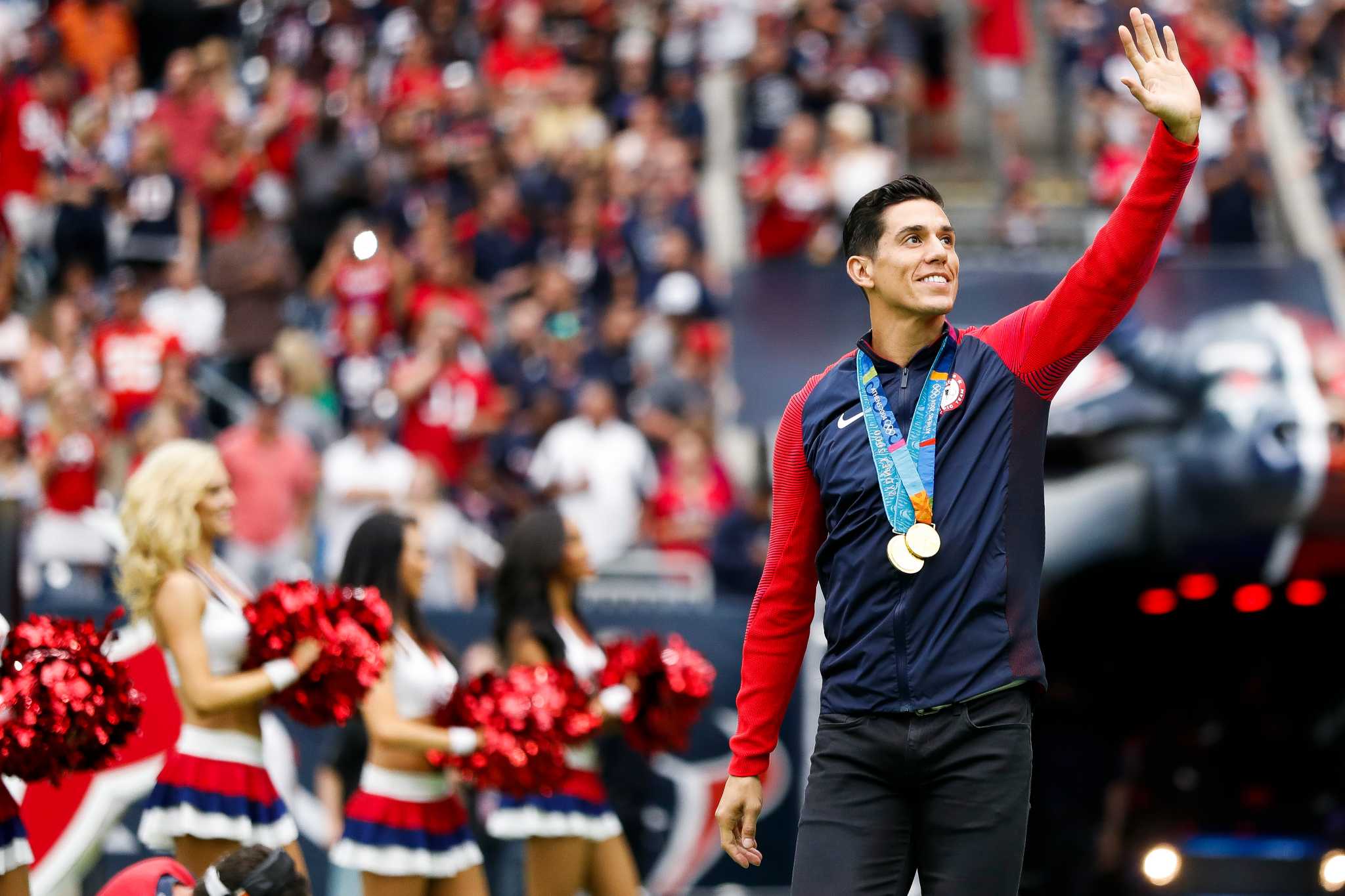 USA Taekwondo temporarily suspends Steven Lopez