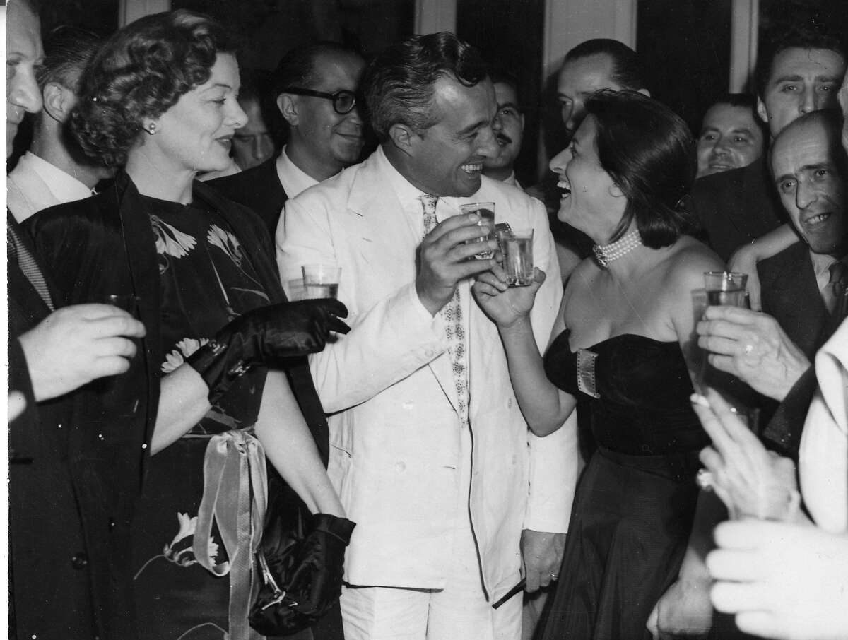 Anna Magnani retrospectives on 2 Bay Area screens