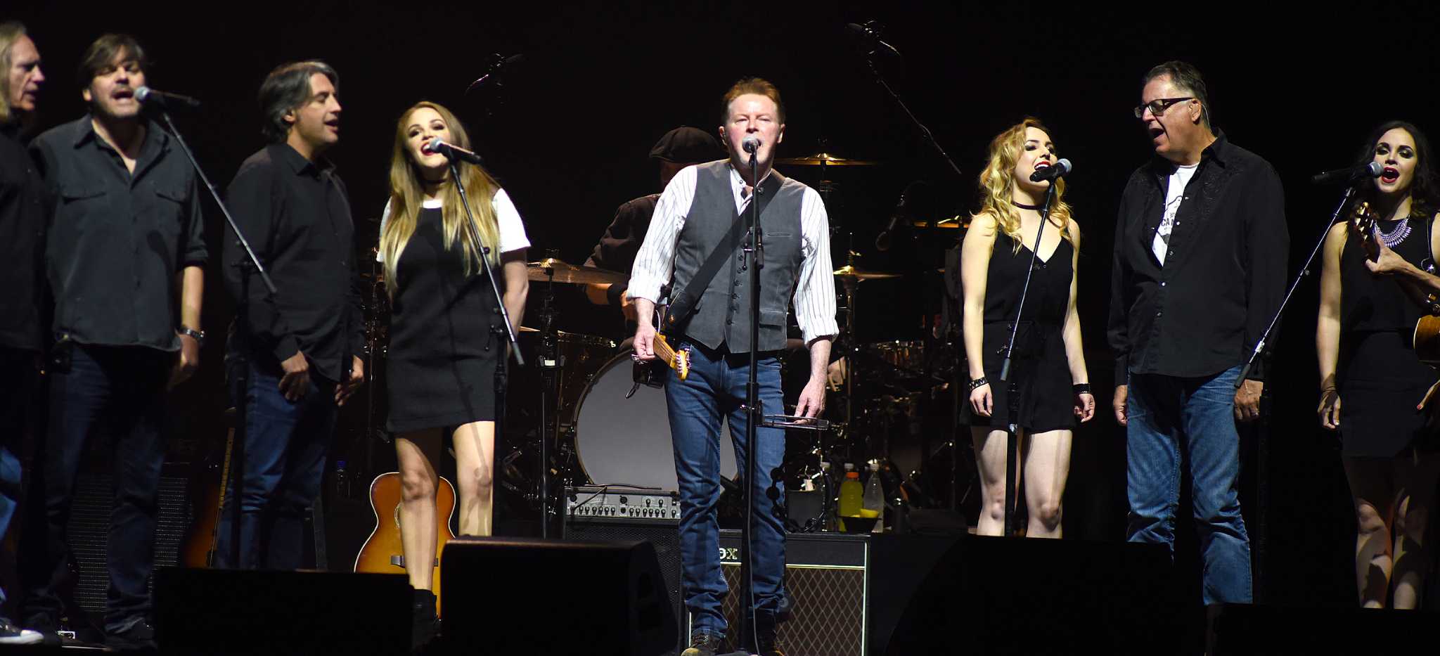 Henley soars like an Eagle during Mohegan Sun appearance