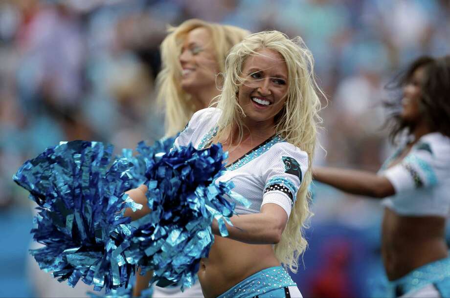 NFL Cheerleaders: Week 2 - Houston Chronicle