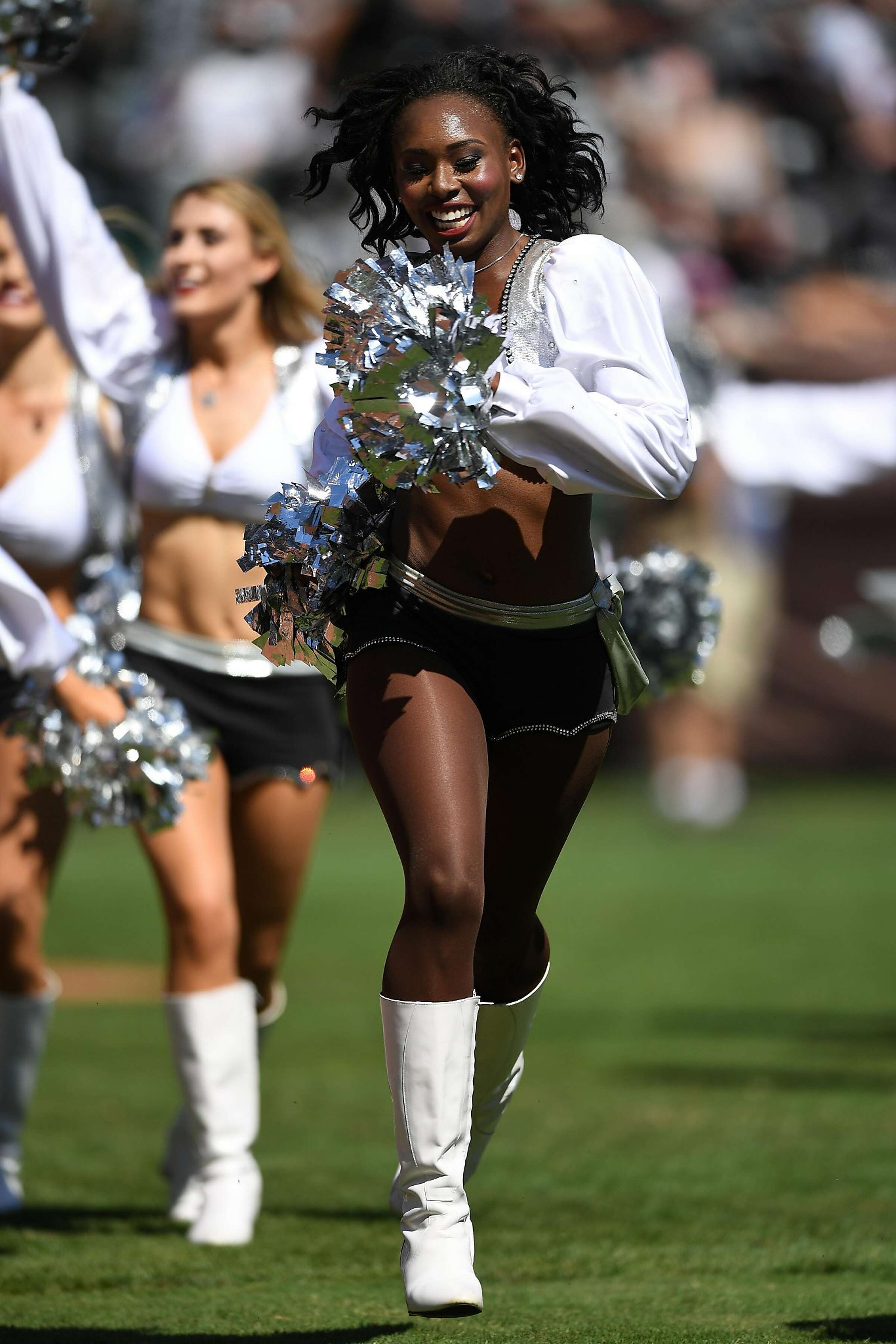 Raiderettes get payouts from $1.25 million settlement