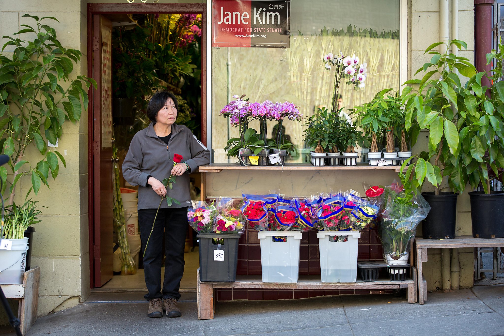 Word of Rose Pak’s death brings friends, family to her apartment