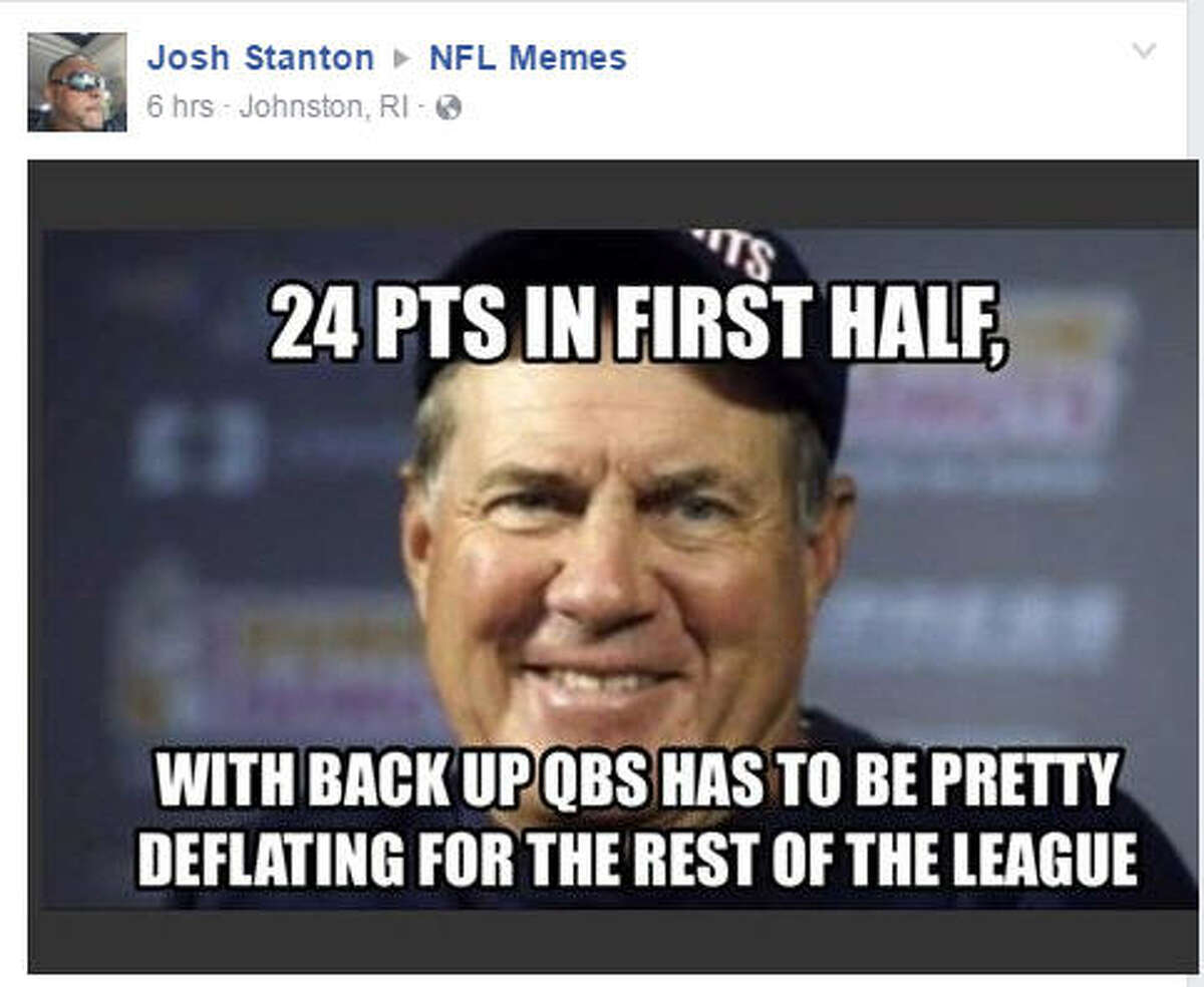 Check out the best NFL memes from Week 2