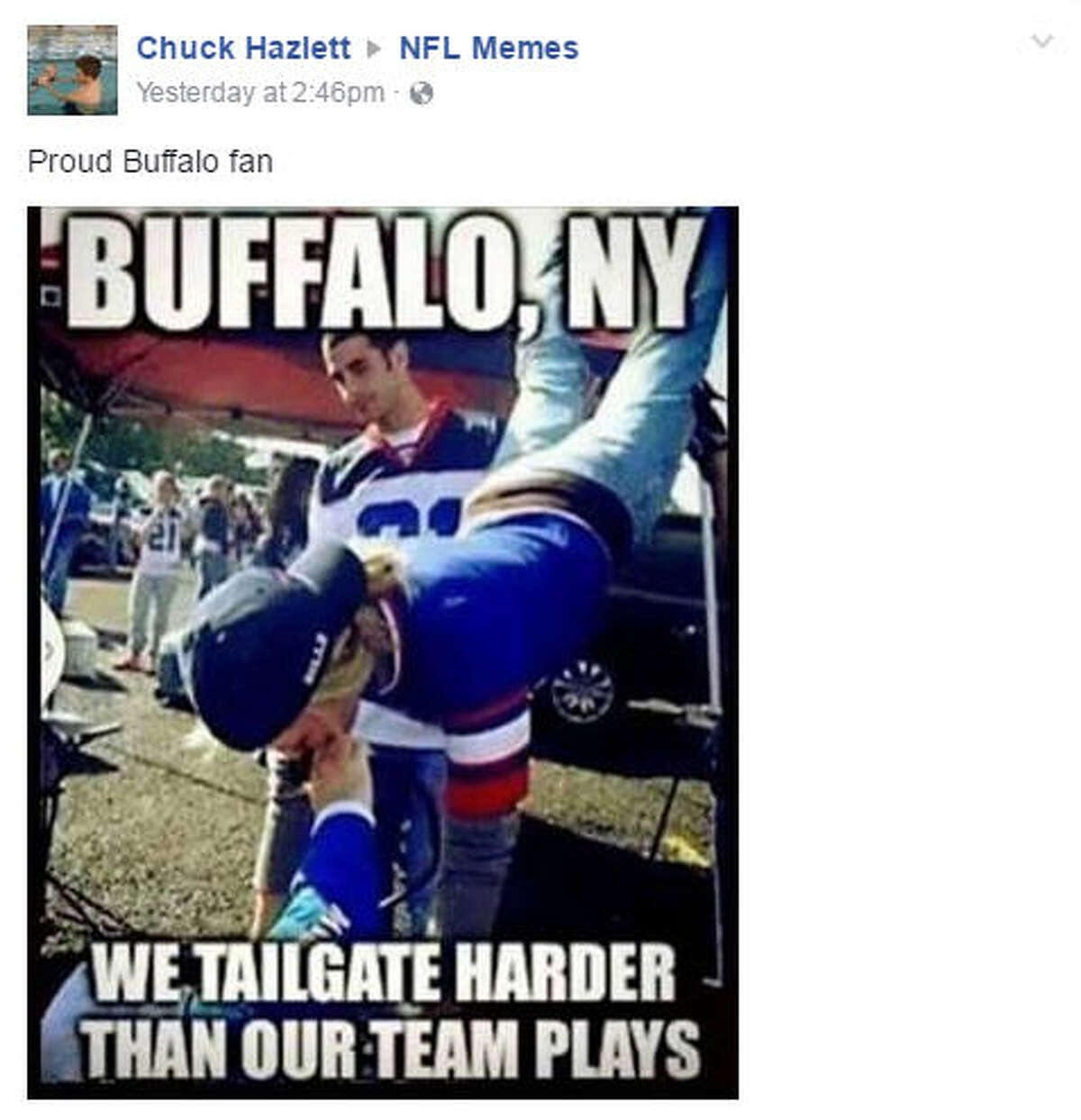 Check out the best NFL memes from Week 2