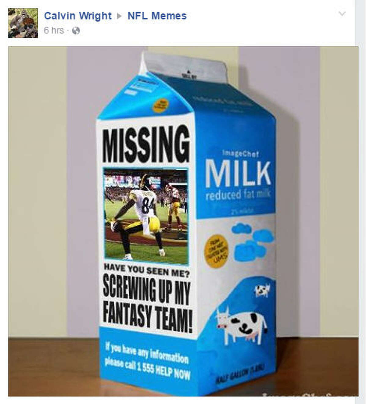 Check out the best NFL memes from Week 2