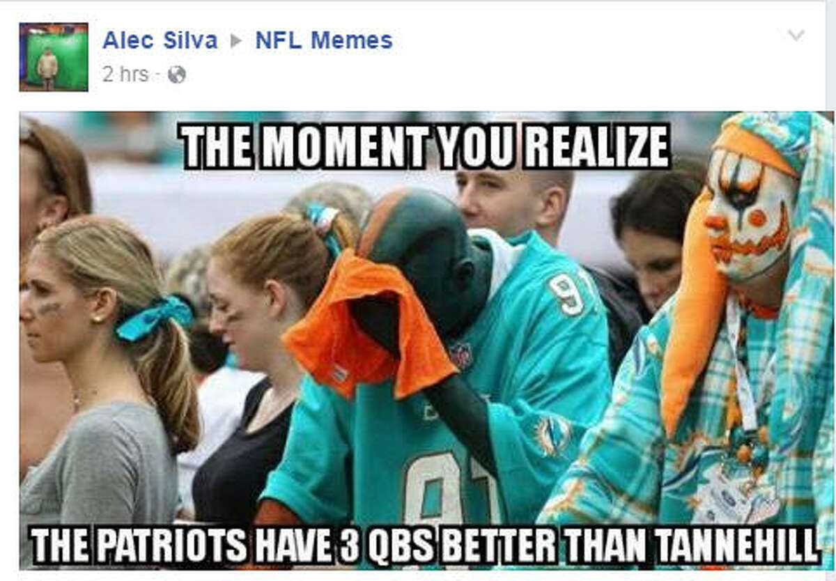 Check out the best NFL memes from Week 2