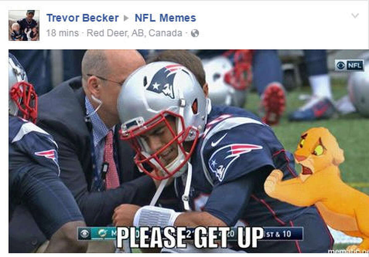 Check out the best NFL memes from Week 2