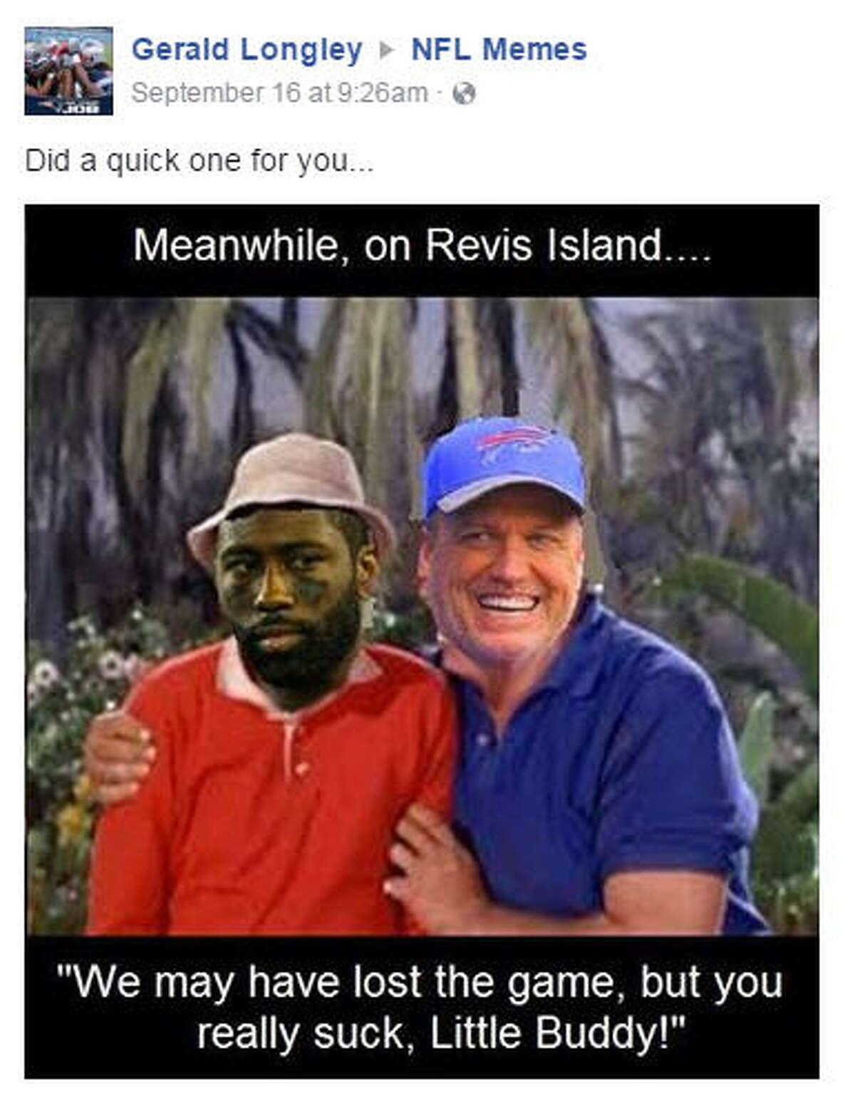 Check out the best NFL memes from Week 2