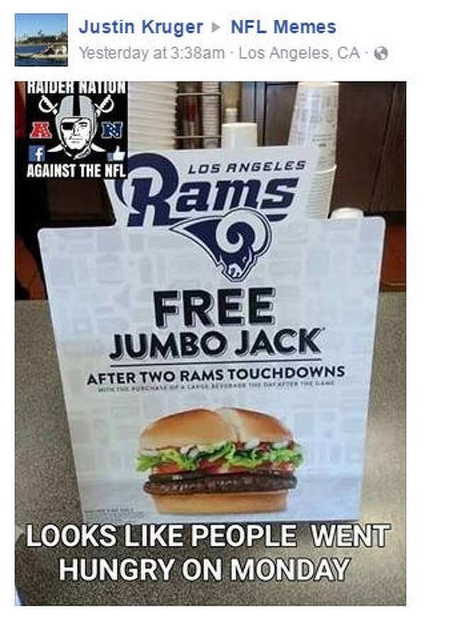 Check out the best NFL memes from Week 2