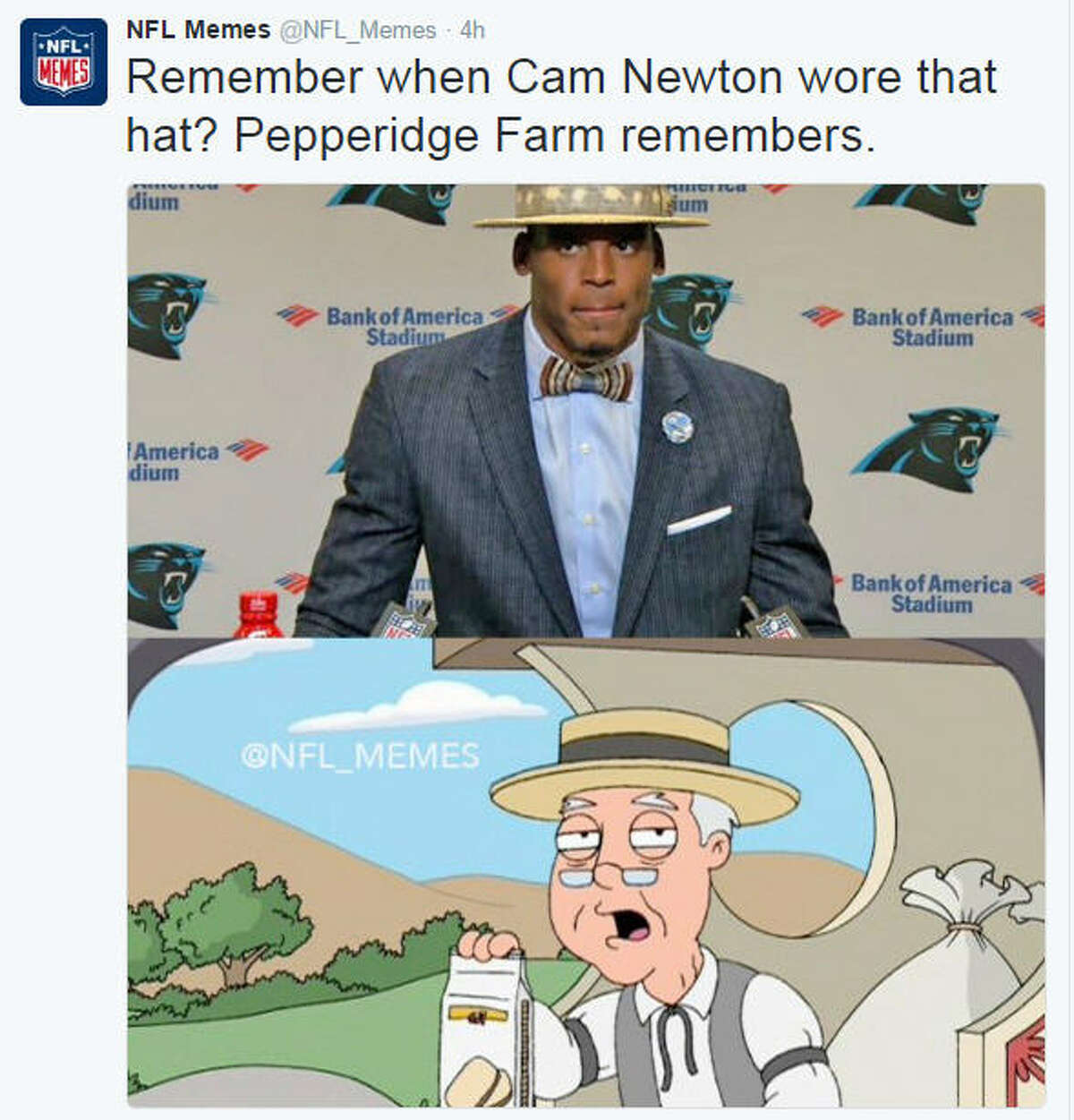Check out the best NFL memes from Week 2