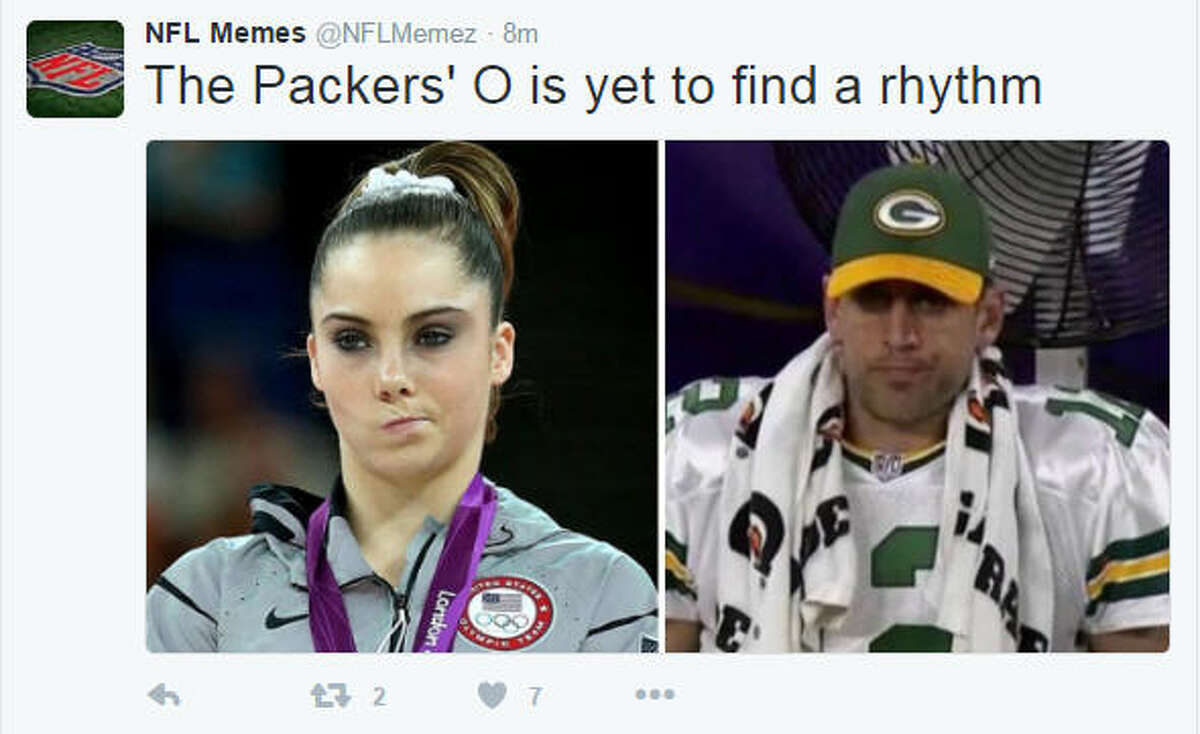 Check out the best NFL memes from Week 2