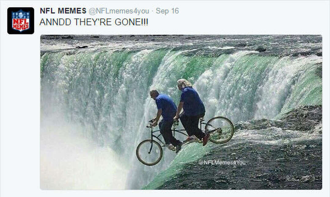 Check out the best NFL memes from Week 2