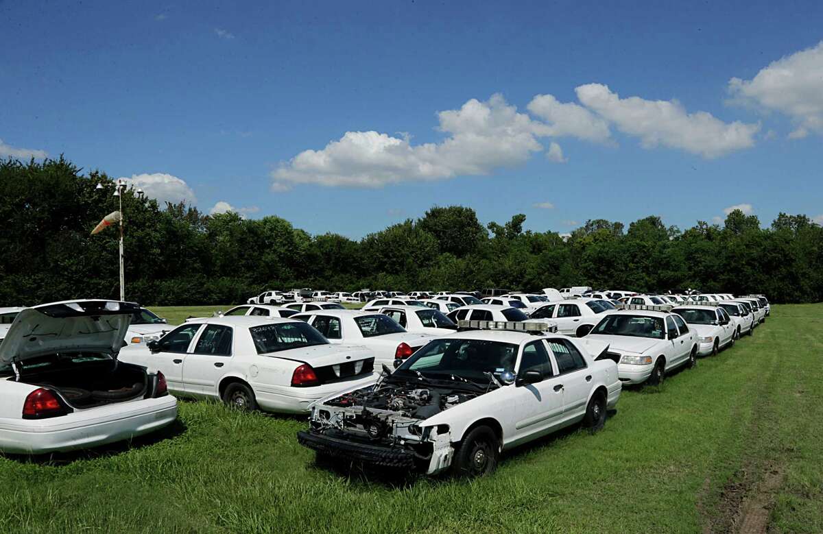 Time and miles take toll on Houston police vehicles
