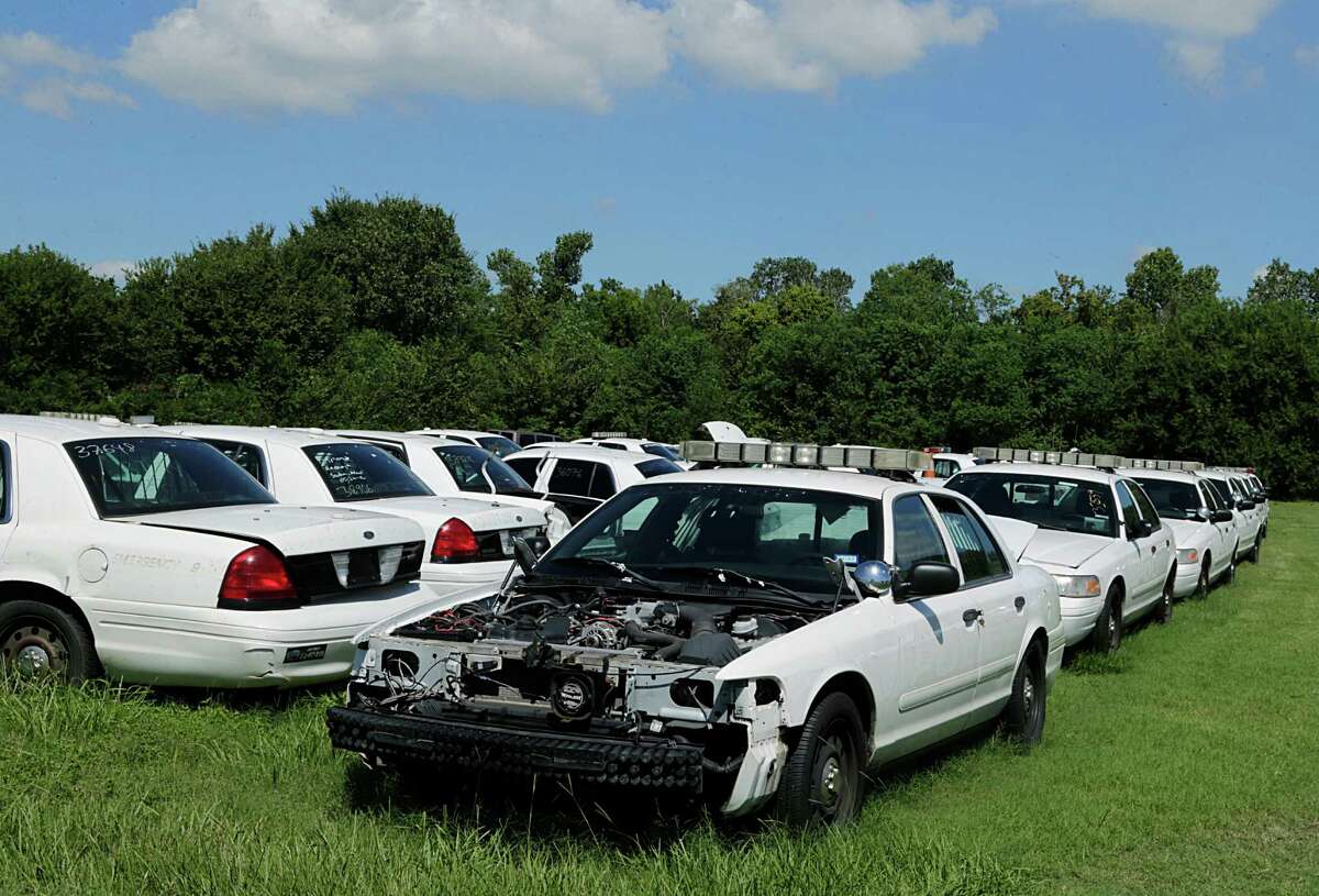 Time and miles take toll on Houston police vehicles