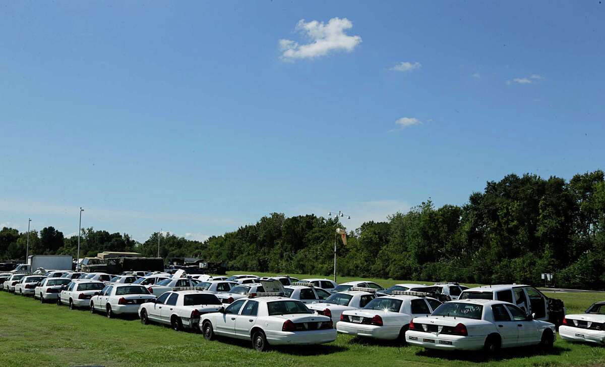 Time and miles take toll on Houston police vehicles