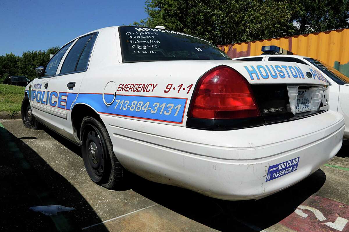 Time and miles take toll on Houston police vehicles