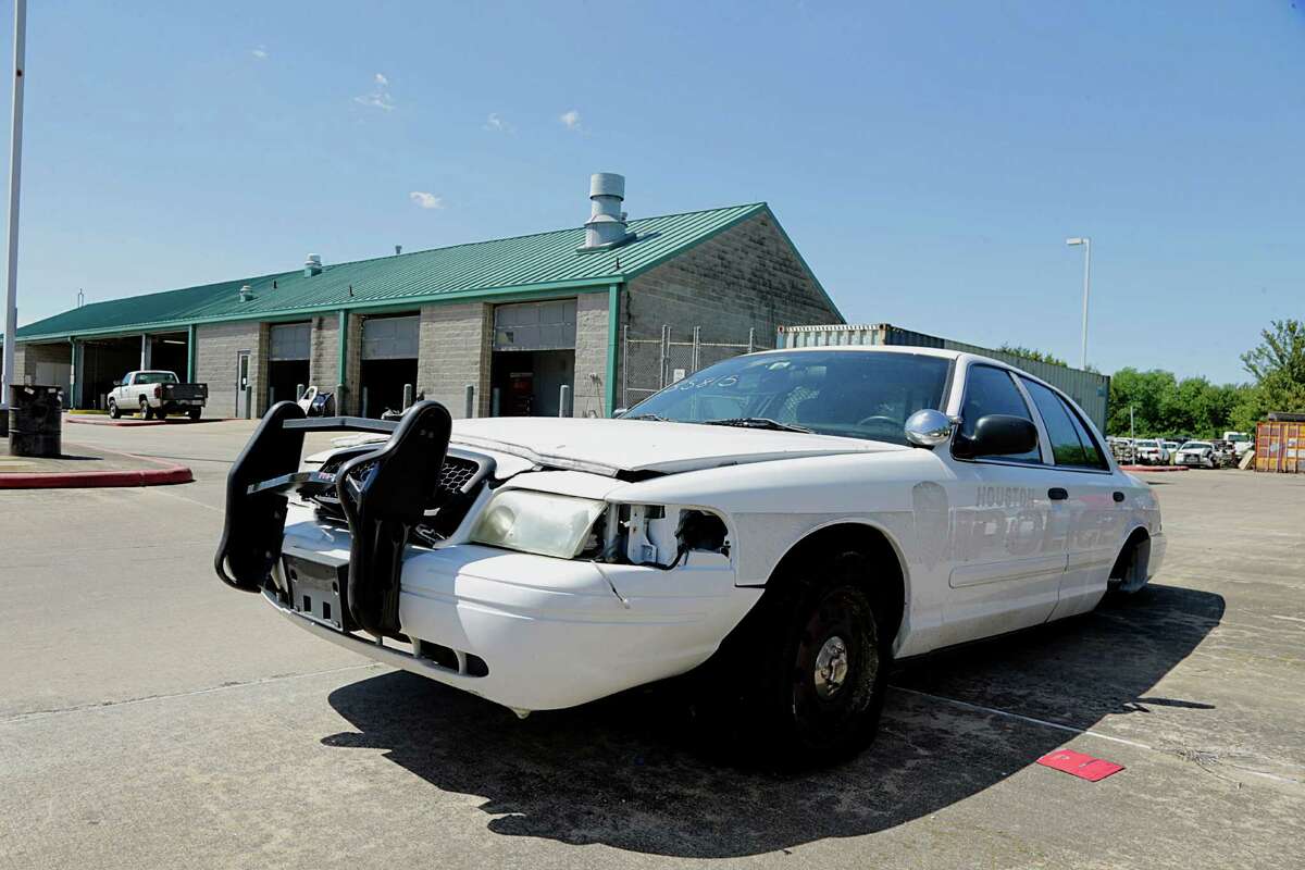 Time and miles take toll on Houston police vehicles
