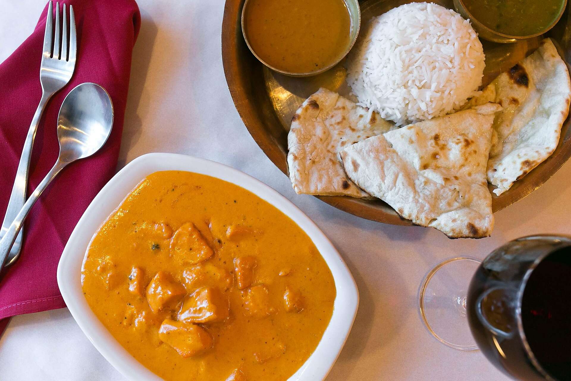 Chef’s long trek to Cuisine of Nepal in S.F.