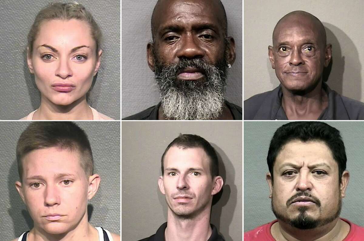 Houston police arrested 46 people on felony DWI charges in August