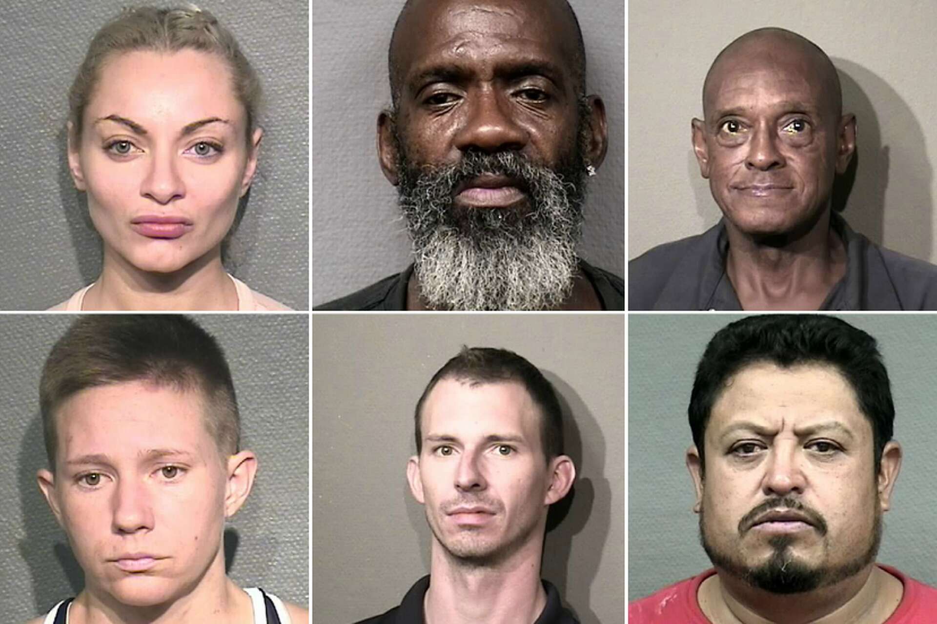 Houston police arrested 46 people on felony DWI charges in August