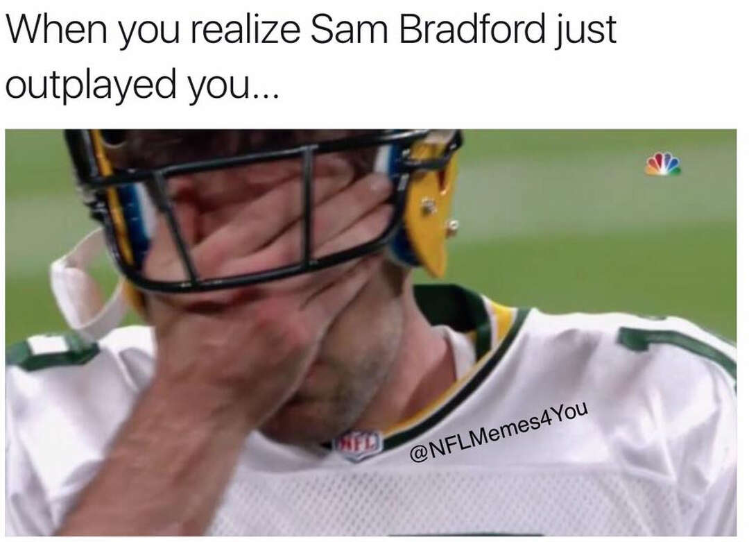 Check out the best NFL memes from Week 2