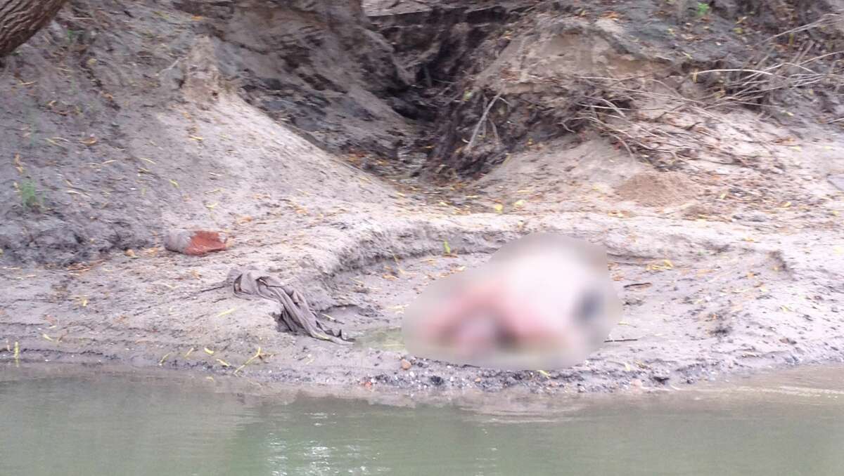 How a Texas man was killed by quicksand on the San Antonio River last year