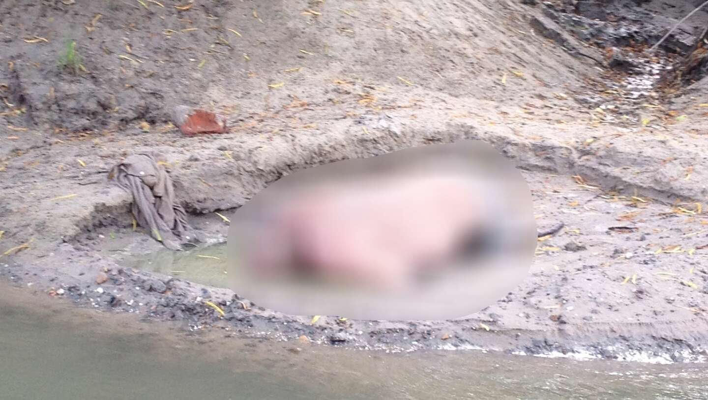 How a Texas man was killed by quicksand on the San Antonio River last year