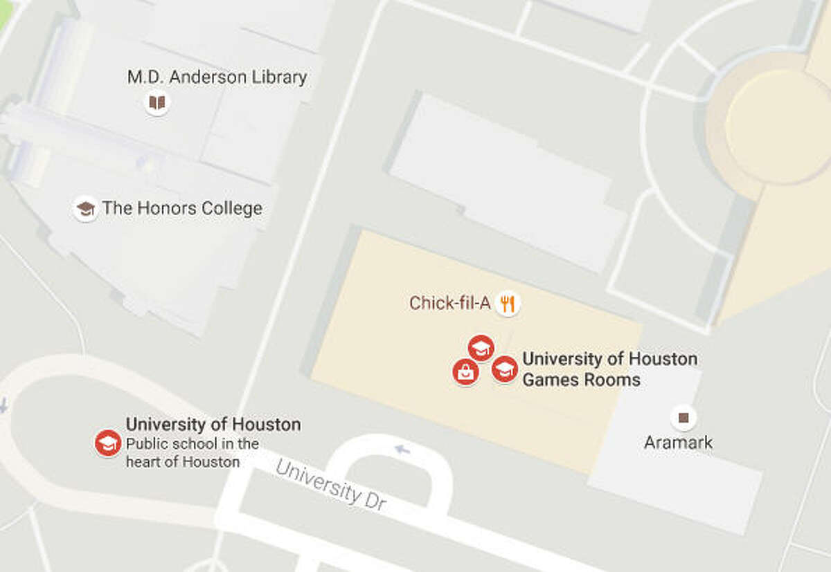2 indecent exposures at University of Houston in one week