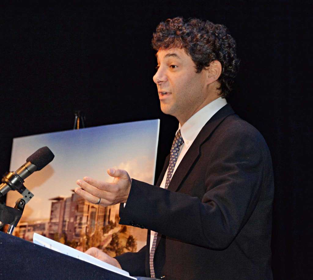 Casino CEO to speak at CEG annual meeting