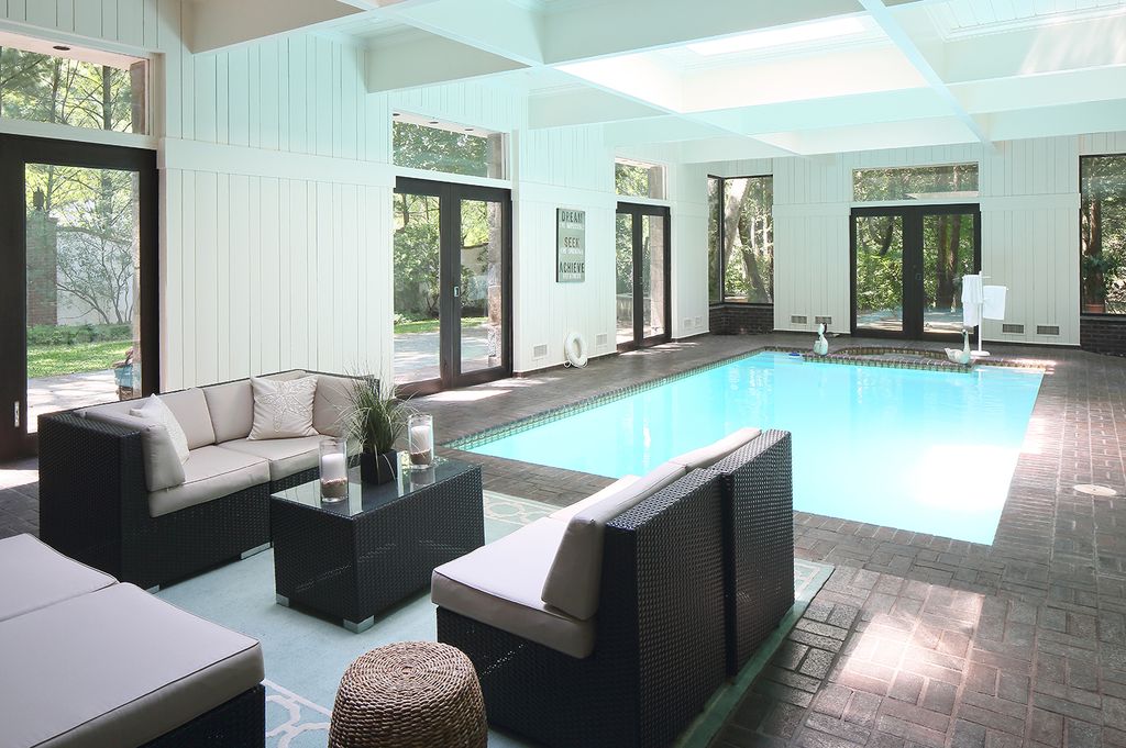 On the market: Indoor pools in southwestern Connecticut