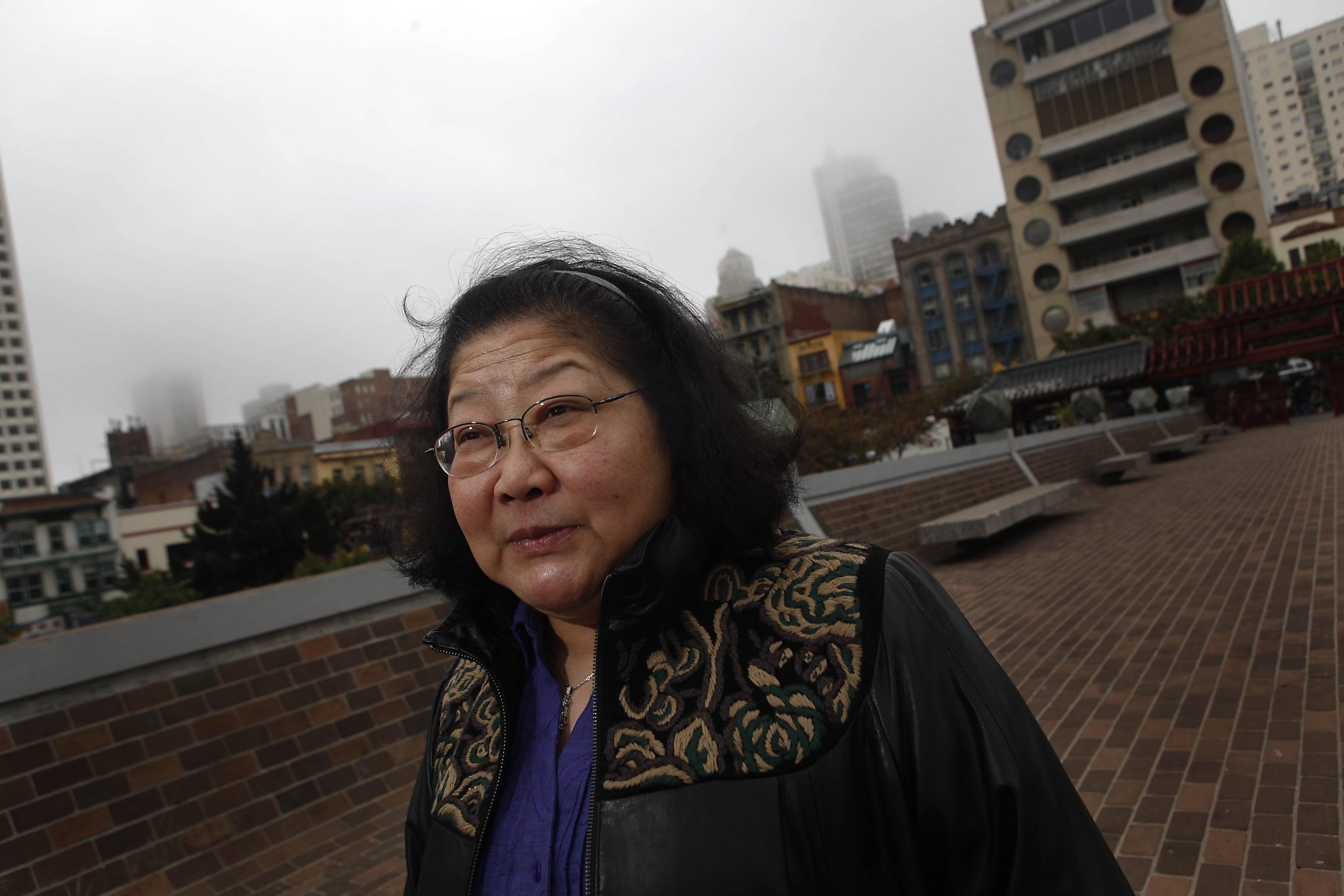 Rose Pak: the ultimate power broker