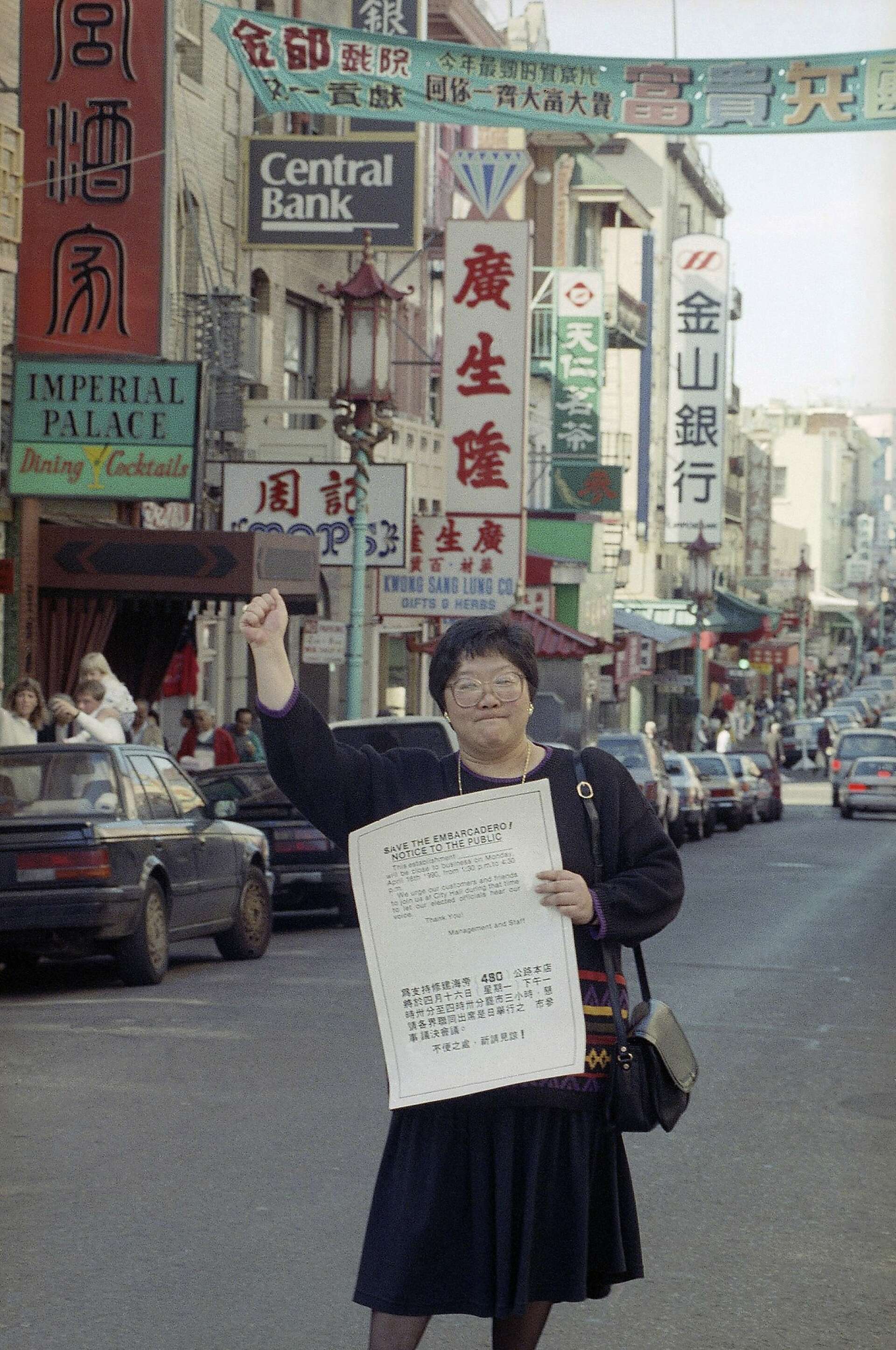 Rose Pak’s death leaves Chinatown wondering who can fill void