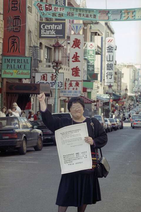 Rose Pak’s death leaves Chinatown wondering who can fill void