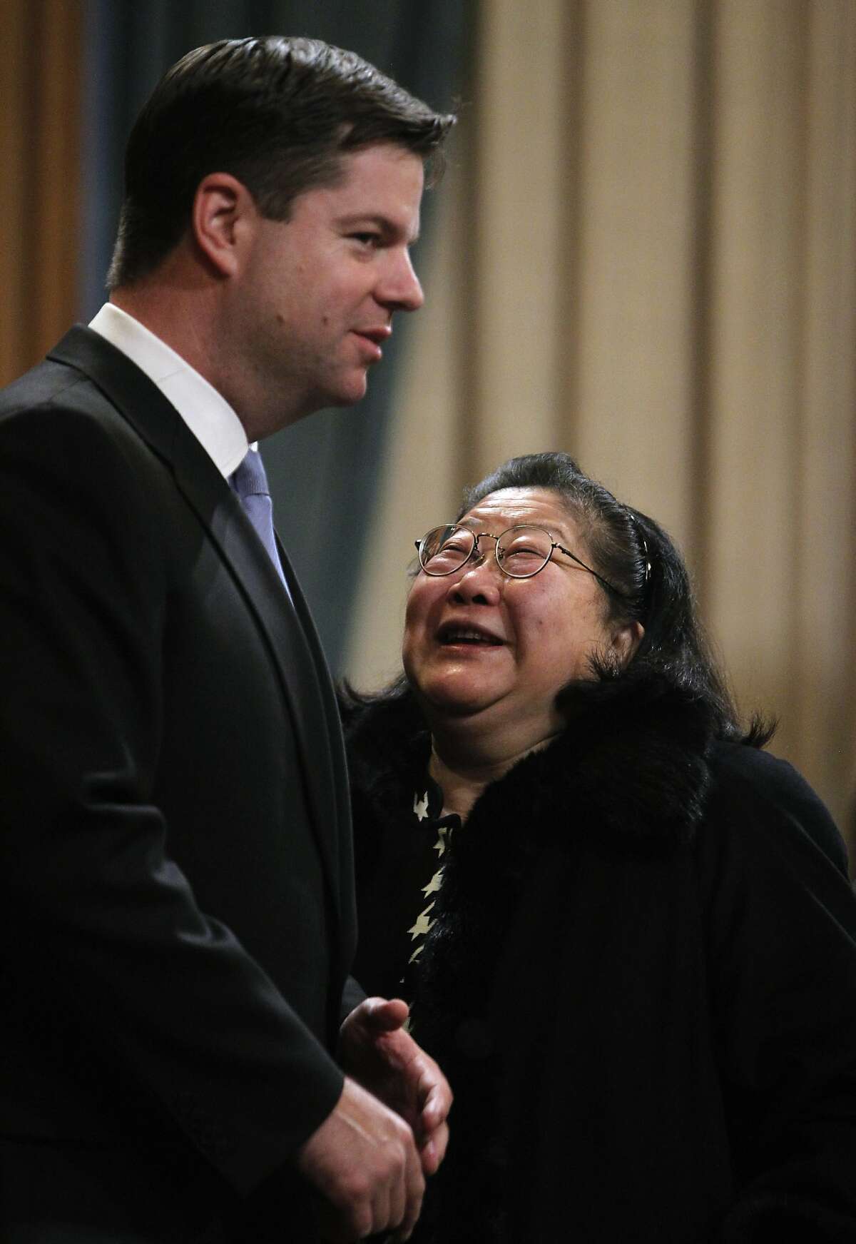 Rose Pak’s body on ice while sisters squabble over estate