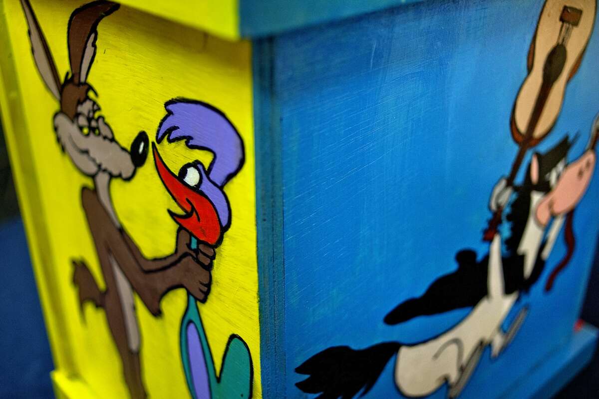 15 Little Free Libraries going up in Midland