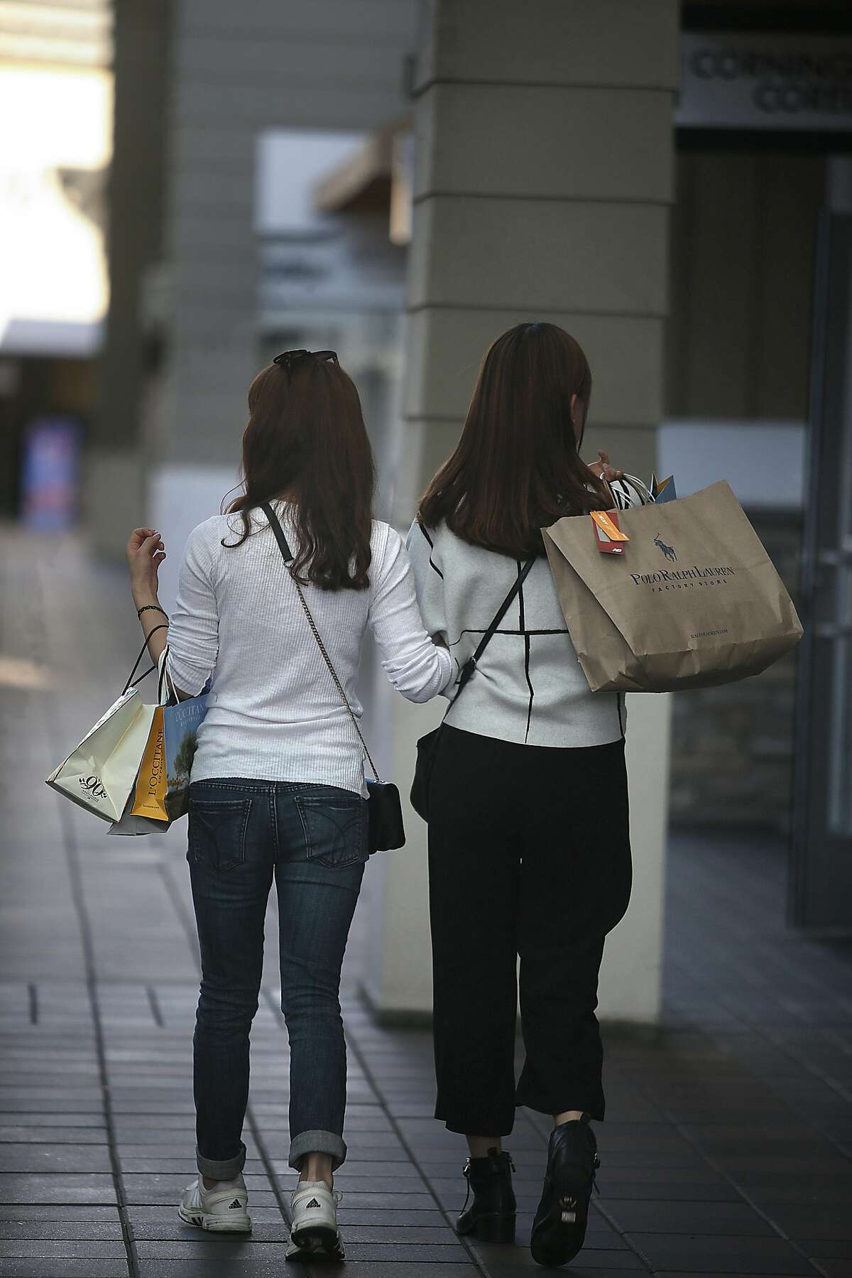 Outlet mall the dream answer to a shopper’s obsessions