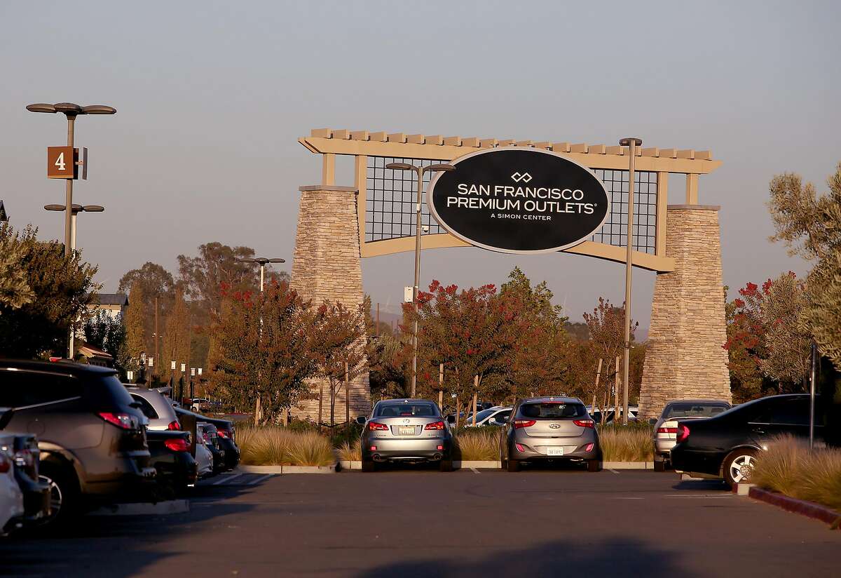 Outlet mall the dream answer to a shopper’s obsessions