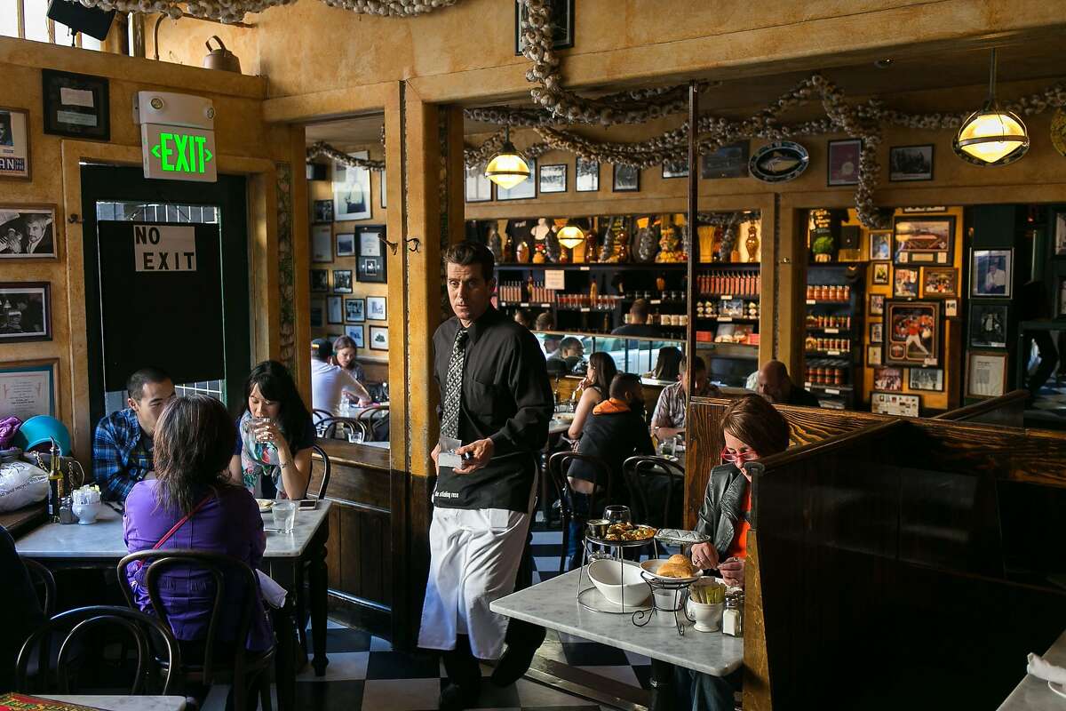 San Francisco still follows its nose to garlicky Stinking Rose