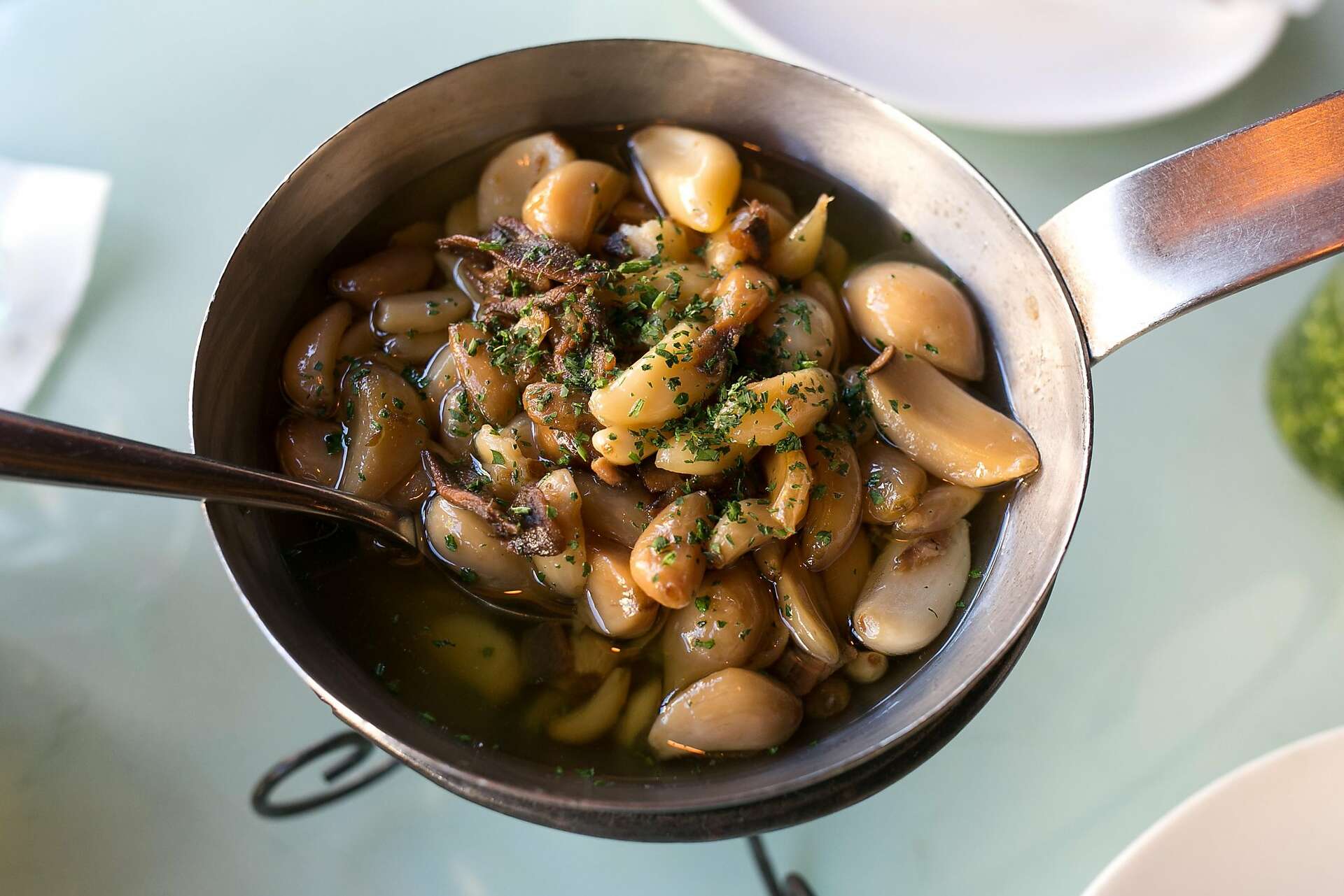 San Francisco still follows its nose to garlicky Stinking Rose