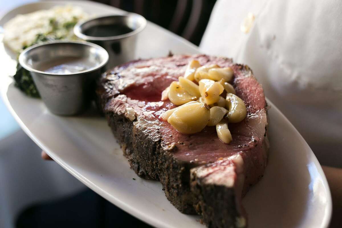 San Francisco still follows its nose to garlicky Stinking Rose