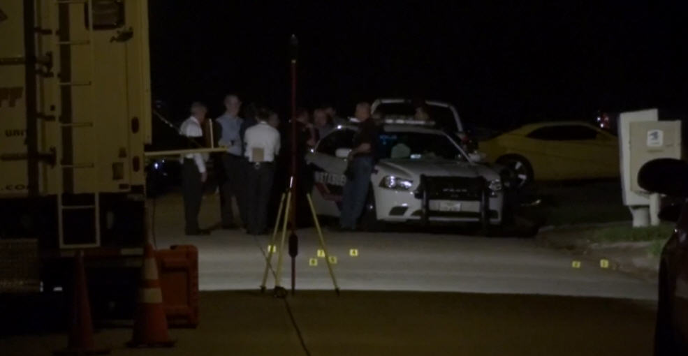 Armed woman shot by constable’s deputy suffered from mental illness