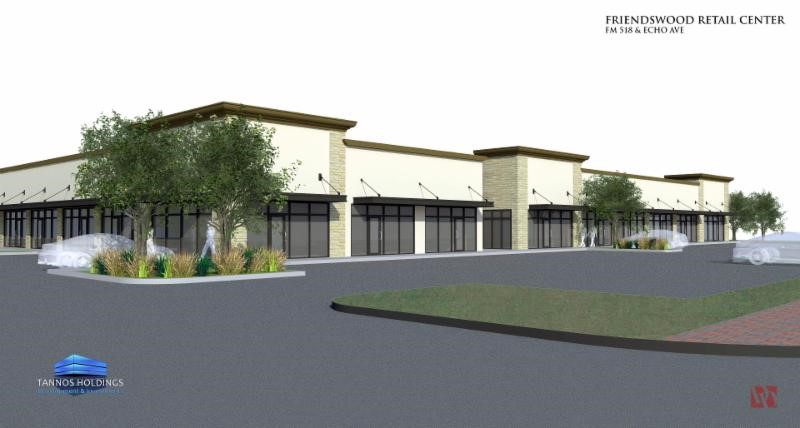 Friendswood adds two more retail centers