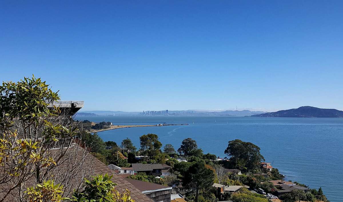 Storied finishes and timeless views in Point Richmond
