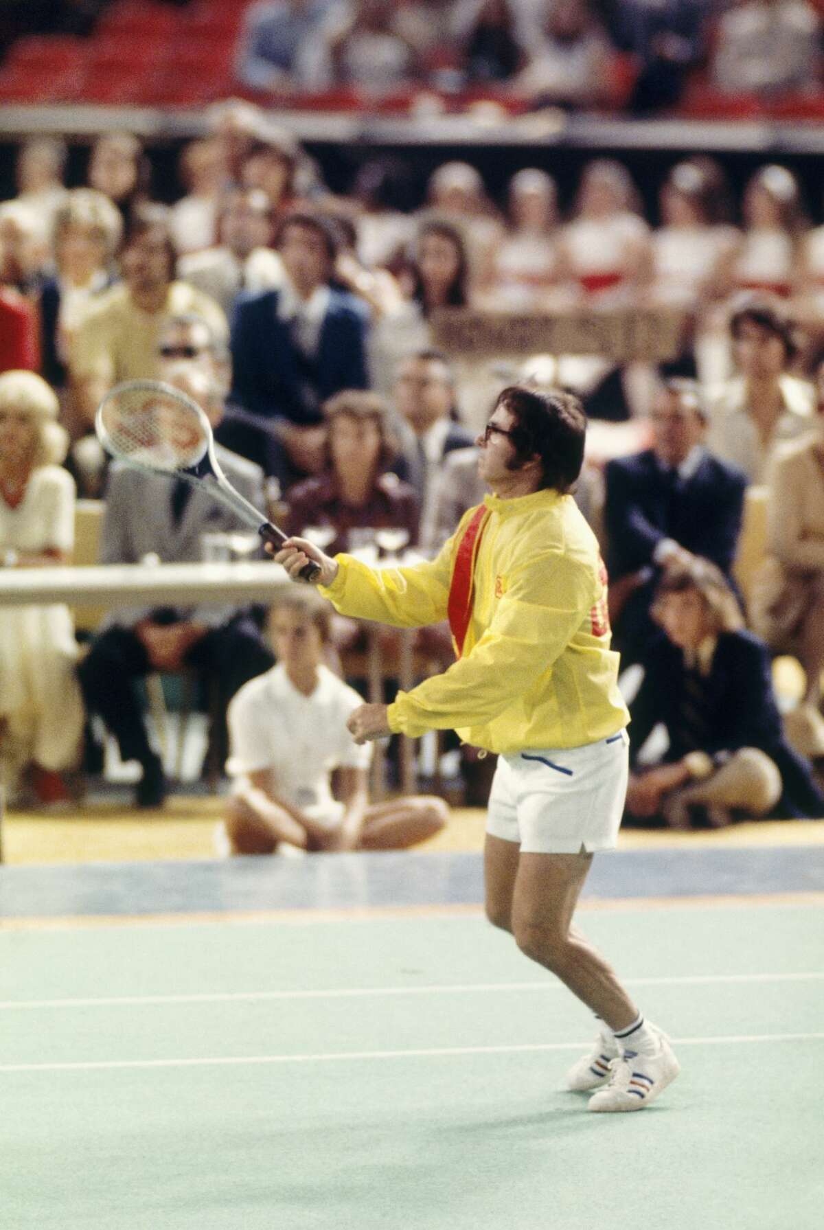 The Battle Of The Sexes Was More Than A Tennis Match At The Astrodome
