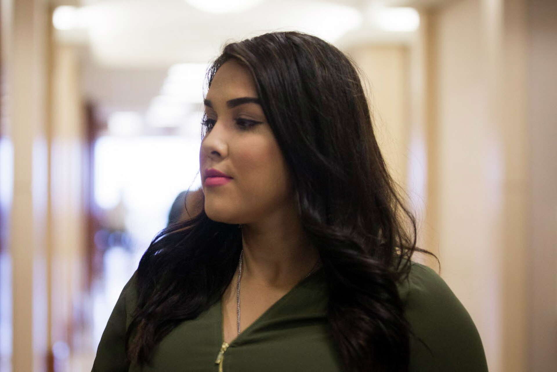 Alexandria Vera, former middle school teacher impregnated by student ...