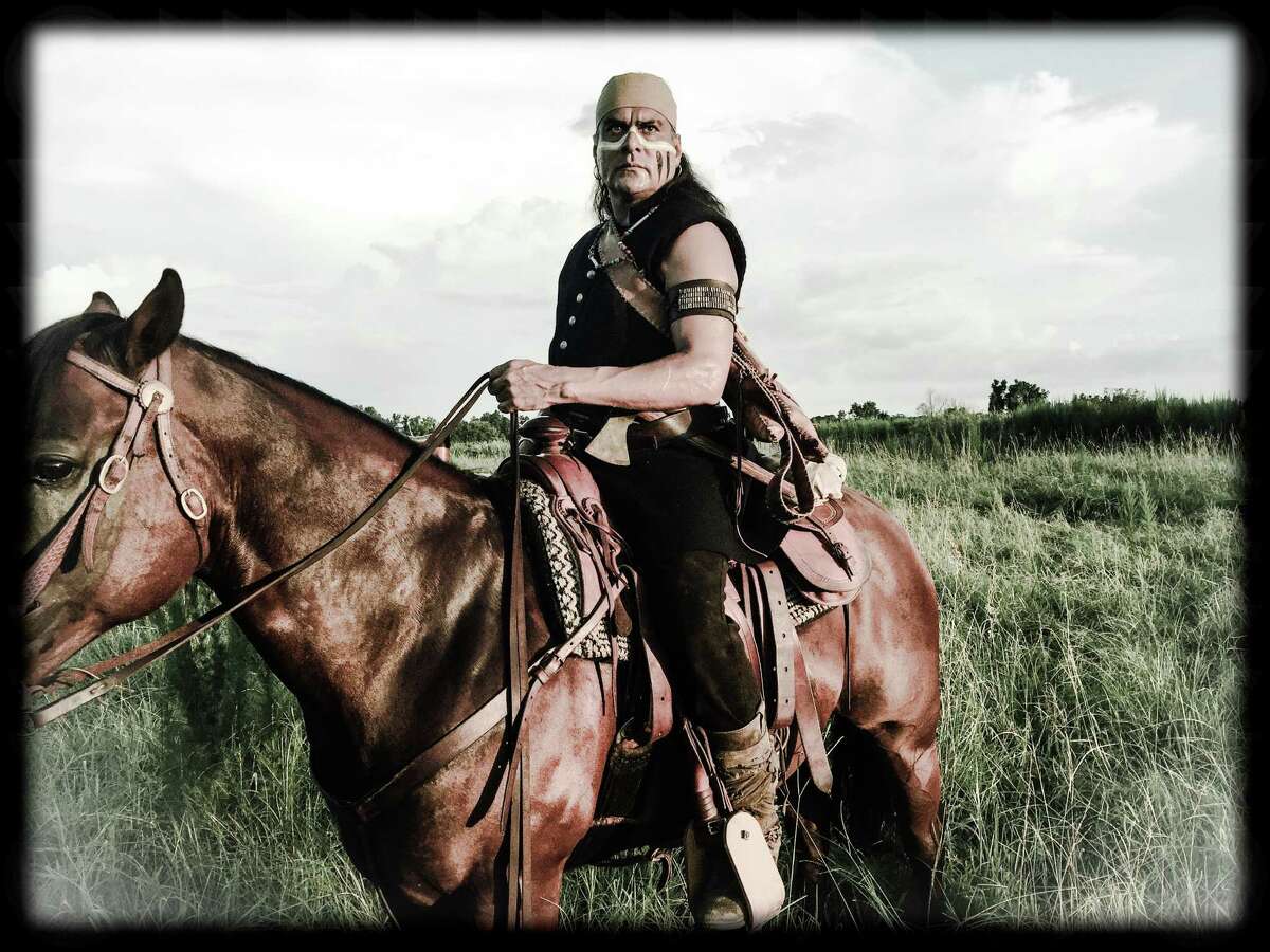 San Antonio actor Jonathan Joss had fun being bad in ‘Magnificent Seven’