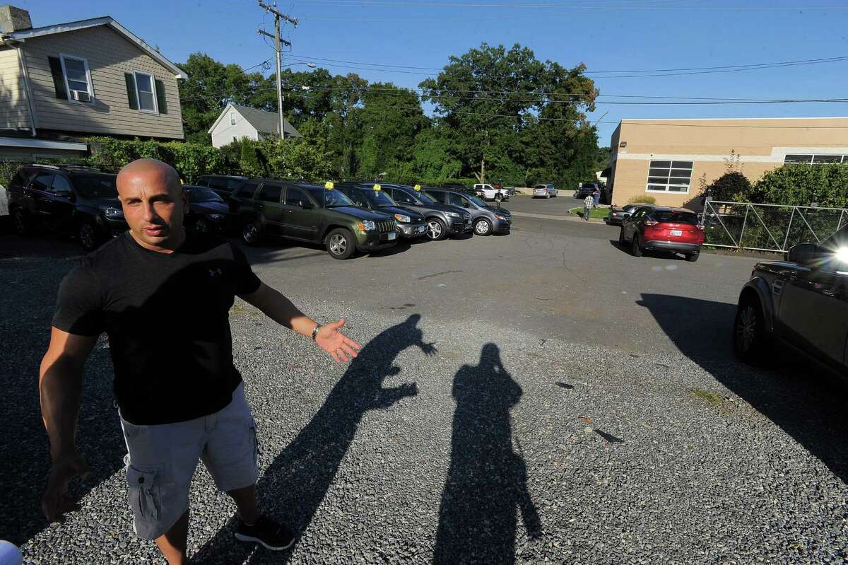 Stamford’s LoBalbo Brothers auto body shop to expand