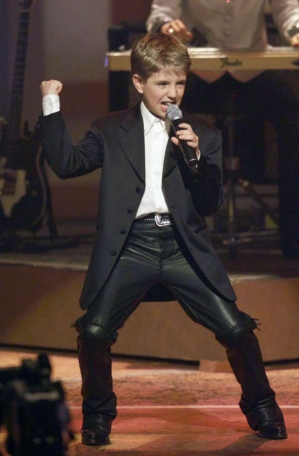 Country singer Billy Gilman re-emerges on 'The Voice'